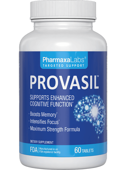 Provasil™ - USA Official Website - Best Memory Supplement