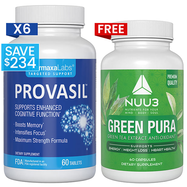 Provasil™ - USA Official Website - Best Memory Supplement