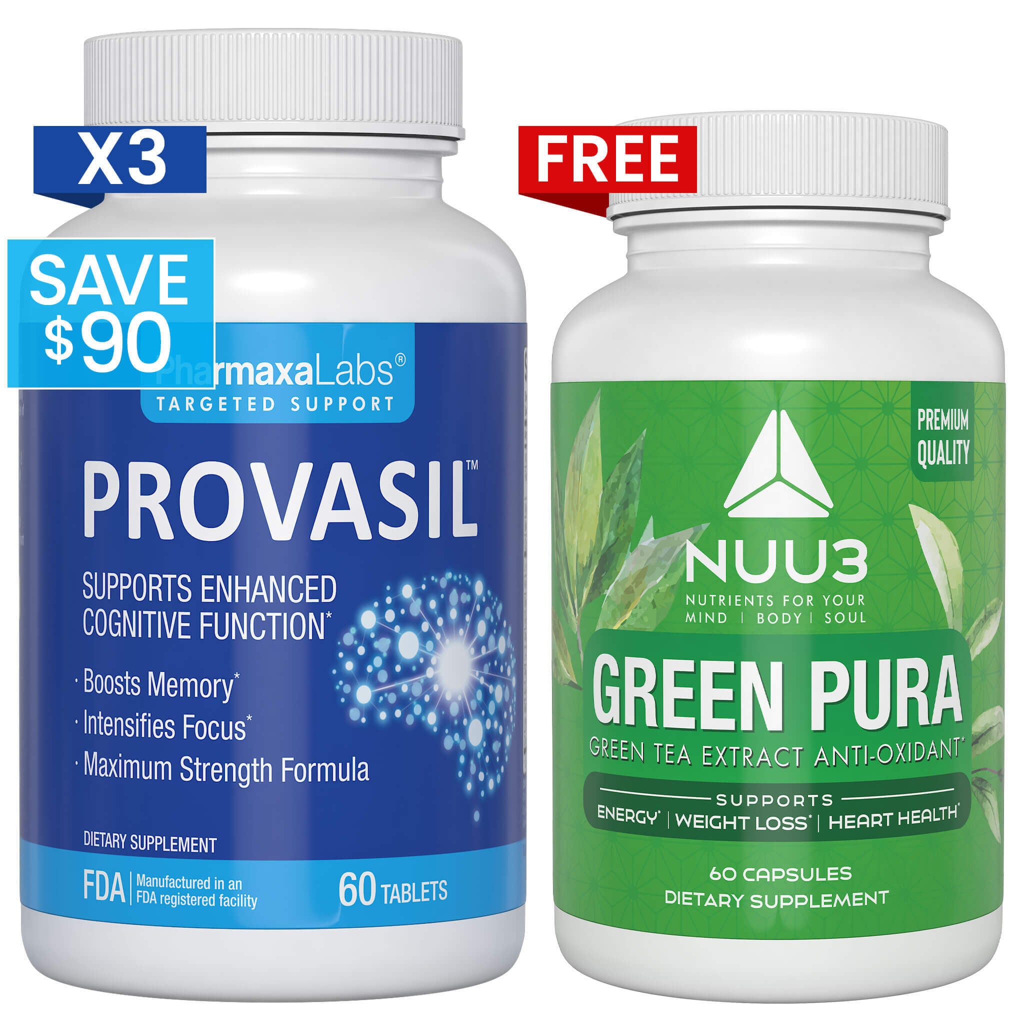 Provasil™ - USA Official Website - Best Memory Supplement