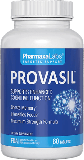 Provasil™ - USA Official Website - Best Memory Supplement