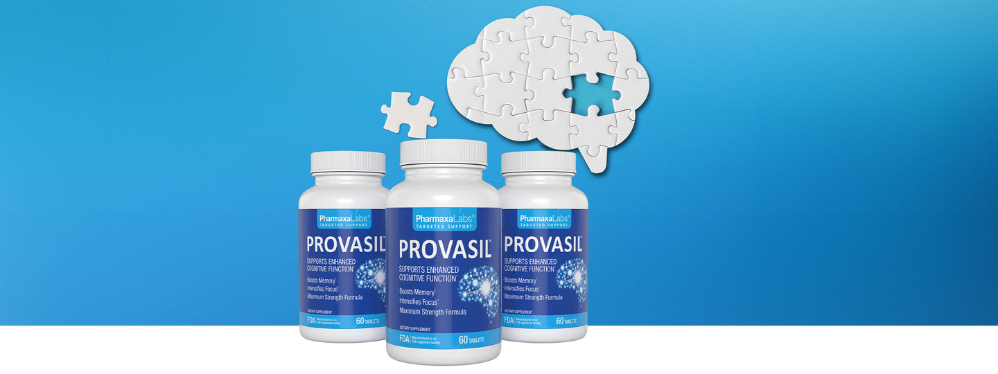 Provasil™ - USA Official Website - Best Memory Supplement