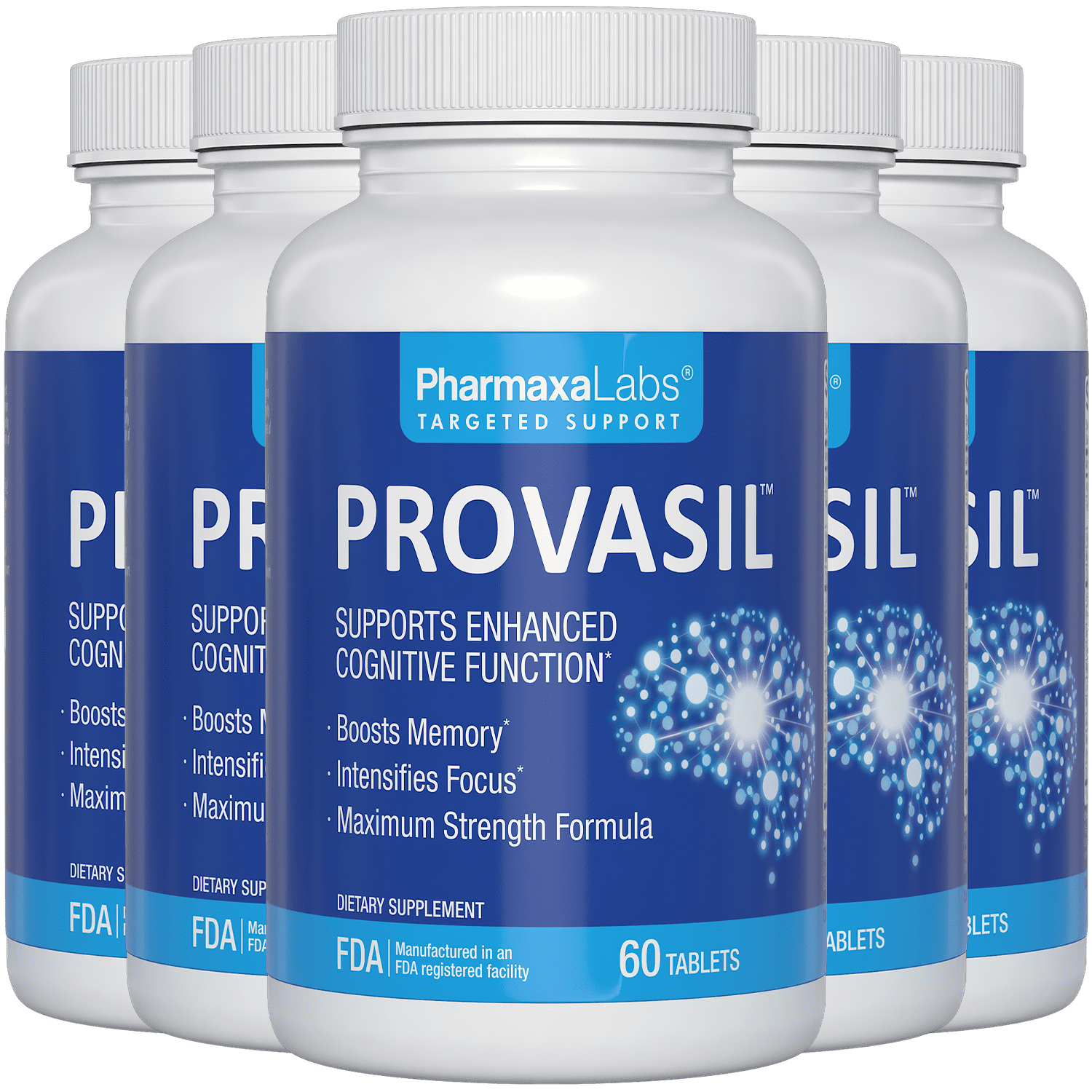 Provasil 5 Bottles